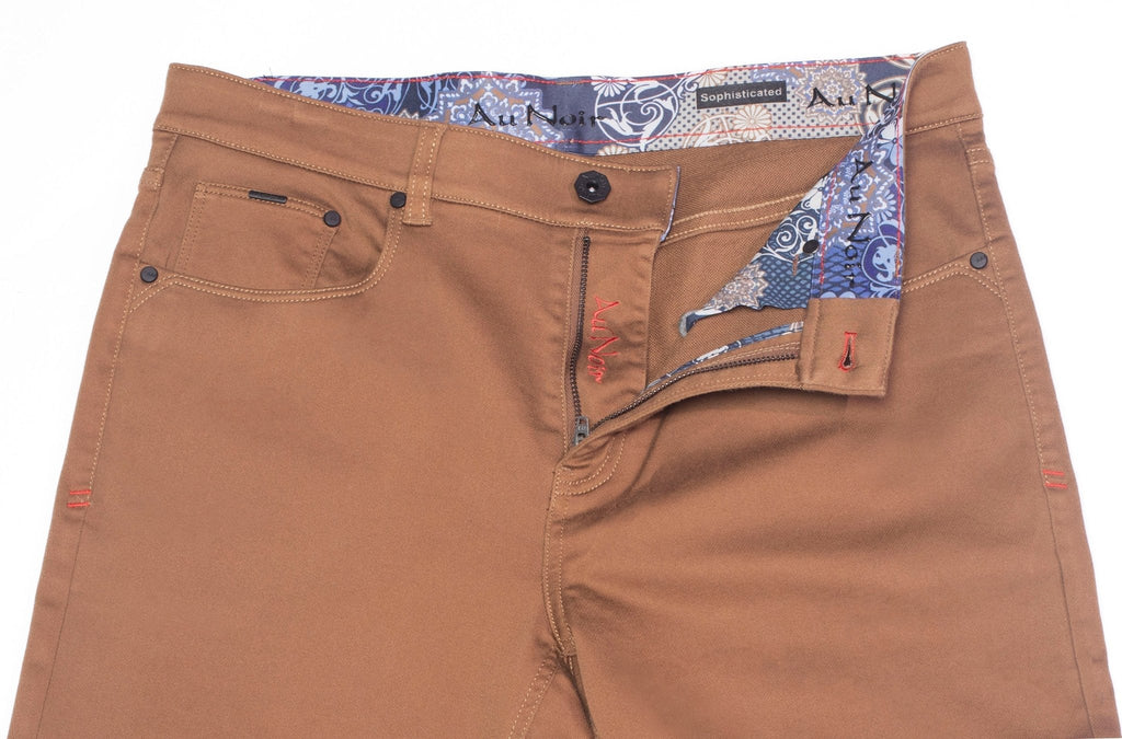 JEANS | JOHNNY-SKC, tobacco – Vvög Granby